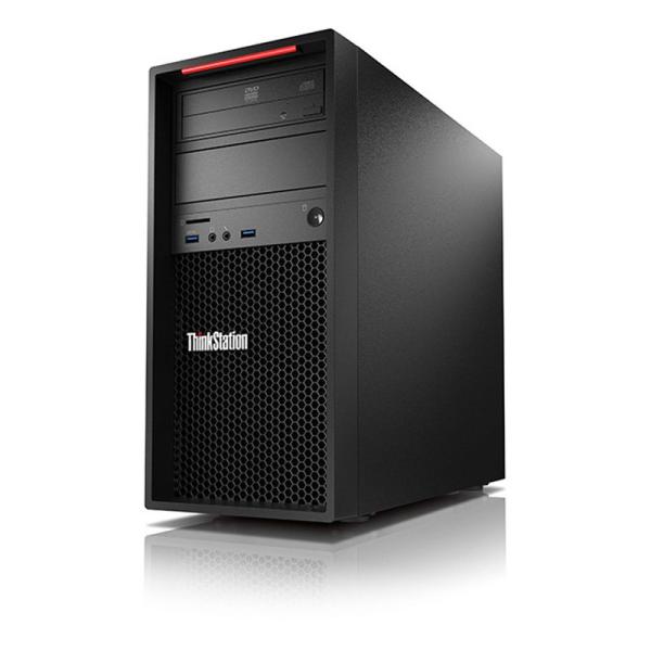 メーカー：Lenovo レノボ品名：ThinkStation P310 30AS-A01VJP液晶：-導入済OS：Windows 11 ProCPU：Xeon 4C E3-1225 V5 3.3GHzメモリ：16GBHDD：500GBSSD...