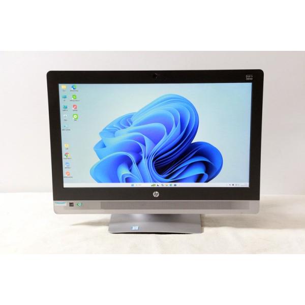 メーカー：HP ヒューレット・パッカード品名：PROONE 600 G2液晶：21.5インチ FHD (1920×1080)導入済OS：Windows 11 ProCPU：Core i7 6700 3.40GHzメモリ：8GBHDD：100...
