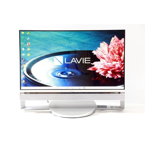 メーカー：NEC 日本電気品名：LaVie Desk All-in-one PC-GD224BCA4液晶：23.8インチ FHD (1920×1080)導入済OS：Windows 11 ProCPU：Core i5 5200U 2.2GHz...