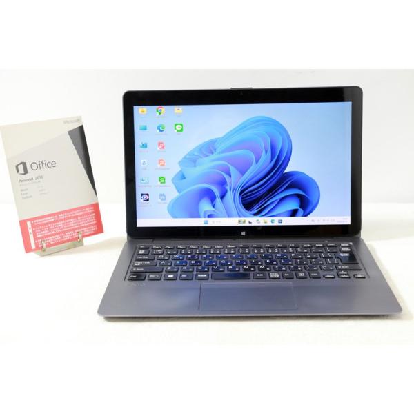 メーカー：SONY ソニー品名：VAIO Z  VJZ13BA11N液晶：13.3インチ FHD (1920×1080)導入済OS：Windows 11 ProCPU：Core i3 6157U 2.4GHzメモリ：8GBSSD：256GB...