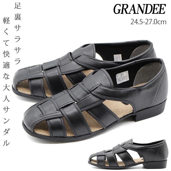 ブランド：GRANDEE グランディー商品名/品番：7814素材：アッパー：合成皮革、アウトソール：合成底ワイズ(横幅)：標準的な2E(EE)相当靴の詳細：(26.5cm採寸)ソール高：約 3.0 cm履き口までの高さ：約 10.0 cm(...