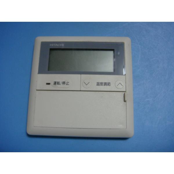 商品名：PC-2H 日立 業務用エアコン リモコン 送料無料 スピード発送 即決 不良品返金保証 純正 C6026メーカー：HITACHI型番：PC-2H付属品：本体（写真内の物ですべてになります）【商品の状態】使用感、スレキズ等あります。