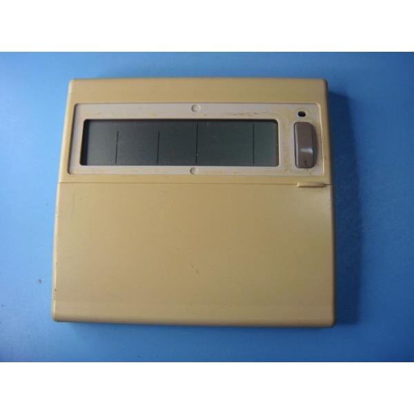 メーカー：三菱型番： PAR-S25A付属品：本体（写真内の物ですべてになります）【商品の状態】使用感、スレキズ等あります。液晶上のプレートありません。