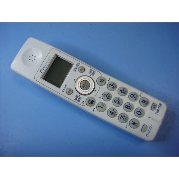 メーカー： Pioneer パイオニア　型番：TF-DK125-W付属品：本体（写真内の物ですべてになります）【商品の状態】使用感、スレキズ、日焼け等あります。