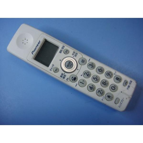 メーカー： Pioneer パイオニア　型番：TF-DK125-W付属品：本体（写真内の物ですべてになります）【商品の状態】使用感、スレキズ、日焼け等あります。