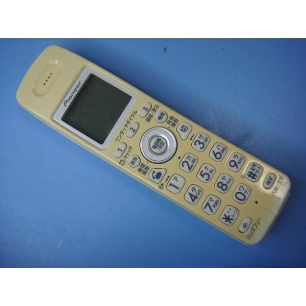 メーカー： Pioneer パイオニア　型番：TF-EK30付属品：本体（写真内の物ですべてになります）【商品の状態】使用感、スレキズ、日焼け等あります。