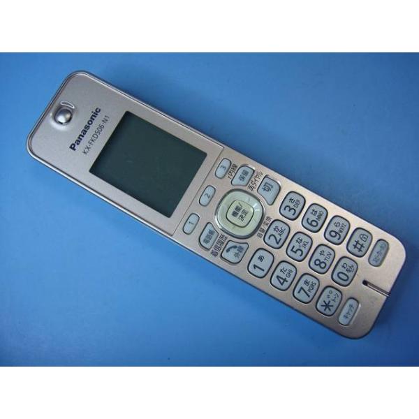 メーカー：Panasonic型番： KX-FKD506-N1 付属品：本体（写真内の物ですべてになります）【商品の状態】使用感、スレキズ、日焼け等あります。