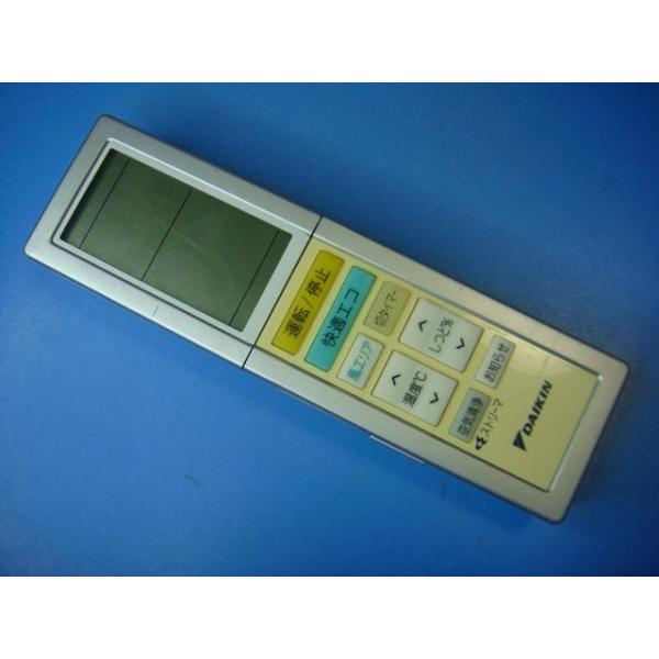 メーカー：ダイキン型番：ARC456A28付属品：本体（写真内の物ですべてになります）【商品の状態】使用感、スレキズ、日焼け等あります。電池カバーありません。