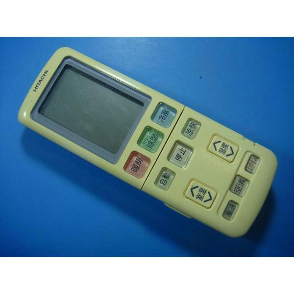 メーカー：日立型番：RAR-4A2 付属品：本体（写真内の物ですべてになります）【商品の状態】使用感、スレキズ、日焼け等あります。全ボタン赤外線による動作確認OKでした。不具合がある場合は下記に記載致します。不具合：なし