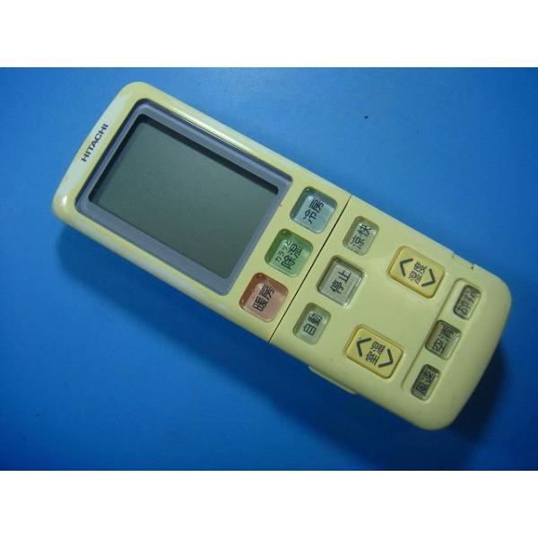 メーカー：日立型番：RAR-4A2 付属品：本体（写真内の物ですべてになります）【商品の状態】使用感、スレキズ、日焼け等あります。全ボタン赤外線による動作確認OKでした。不具合がある場合は下記に記載致します。不具合：なし