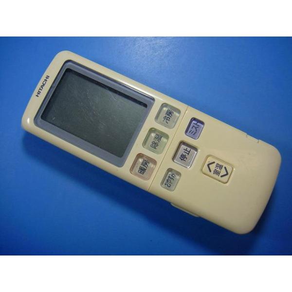 メーカー：日立型番：RAR-4T2付属品：本体（写真内の物ですべてになります）【商品の状態】使用感、スレキズ、日焼け等あります。全ボタン赤外線による動作確認OKでした。不具合がある場合は下記に記載致します。不具合：なし
