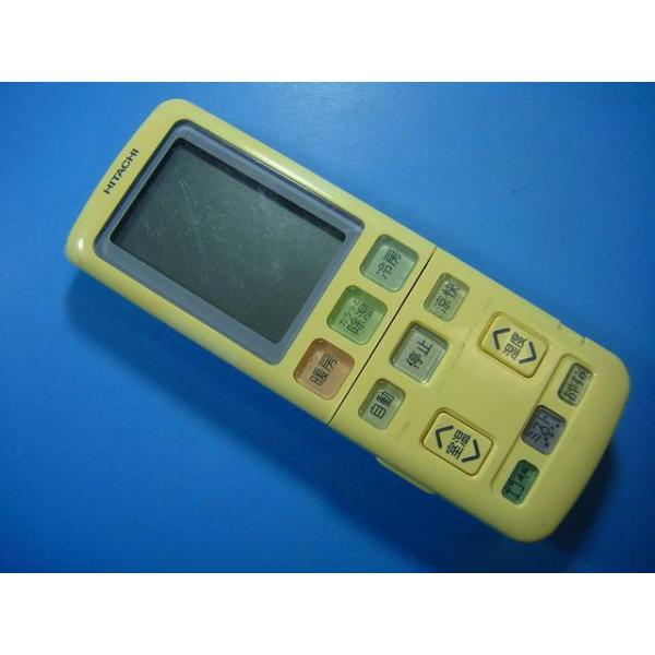 メーカー：日立型番：RAR-3Y2付属品：本体（写真内の物ですべてになります）【商品の状態】使用感、スレキズ等あります。全ボタン赤外線による動作確認OKでした。不具合がある場合は下記に記載致します。不具合：なし