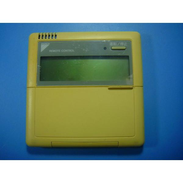 メーカー：ダイキン型番：BRC1A2付属品：本体（写真内の物ですべてになります）【商品の状態】使用感、スレキズ、日焼け等あります。裏フタありません