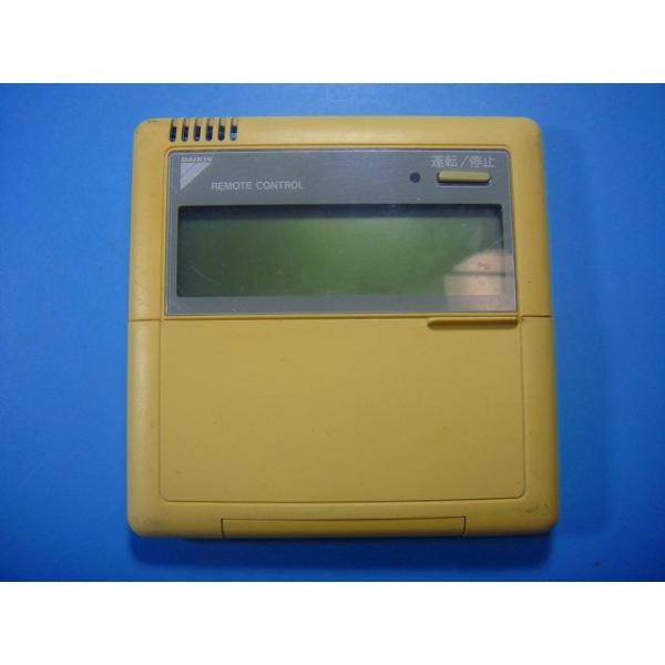 メーカー：ダイキン型番：BRC1A2付属品：本体（写真内の物ですべてになります）【商品の状態】使用感、スレキズ、日焼け等あります。裏フタありません