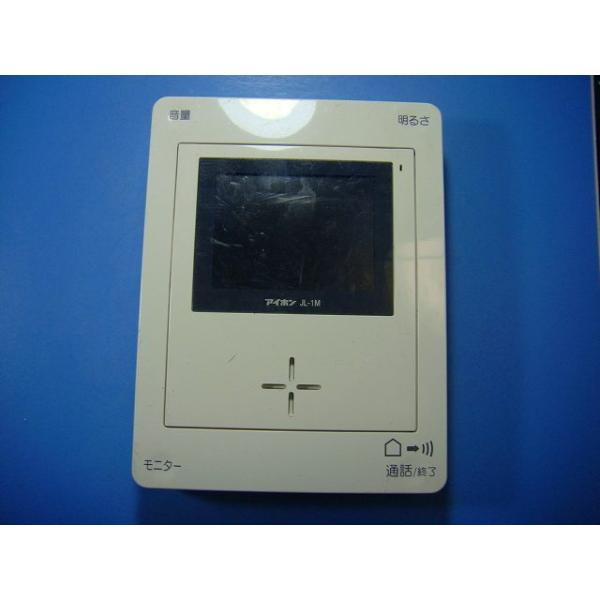 メーカー：アイホン型番：JL-1ME付属品：本体（写真内の物ですべてになります）【商品の状態】使用感、スレキズ、日焼け等あります。コード切ってます。