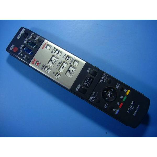 メーカー：SHARP型番：GA639PA付属品：本体（写真内の物ですべてになります）【商品の状態】使用感、スレキズ、日焼け、汚れ等あります。全ボタン赤外線による動作確認OKでした。不具合がある場合は下記に記載致します。不具合：なし