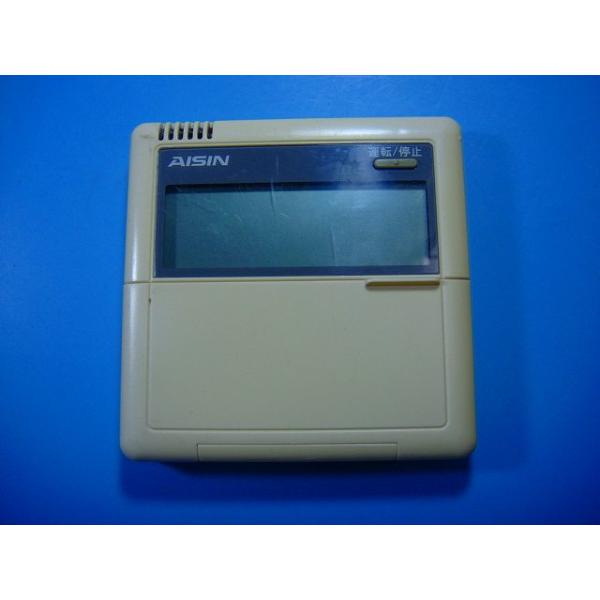 メーカー：アイシン型番：ABRC1C1付属品：本体（写真内の物ですべてになります）【商品の状態】使用感、スレキズ、日焼け等あります。