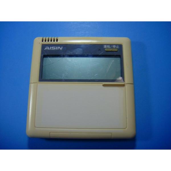 メーカー：アイシン型番：ABRC1C1付属品：本体（写真内の物ですべてになります）【商品の状態】使用感、スレキズ、日焼け等あります。