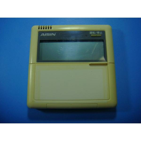 メーカー：アイシン型番：ABRC1C1付属品：本体（写真内の物ですべてになります）【商品の状態】使用感、スレキズ、日焼け等あります。