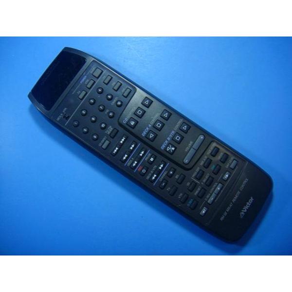 メーカー：ビクター型番：RM-SE 付属品：本体（写真内の物ですべてになります）【商品の状態】使用感、スレキズ、日焼け、汚れ等あります。全ボタン赤外線による動作確認OKでした。不具合がある場合は下記に記載致します。不具合：なし