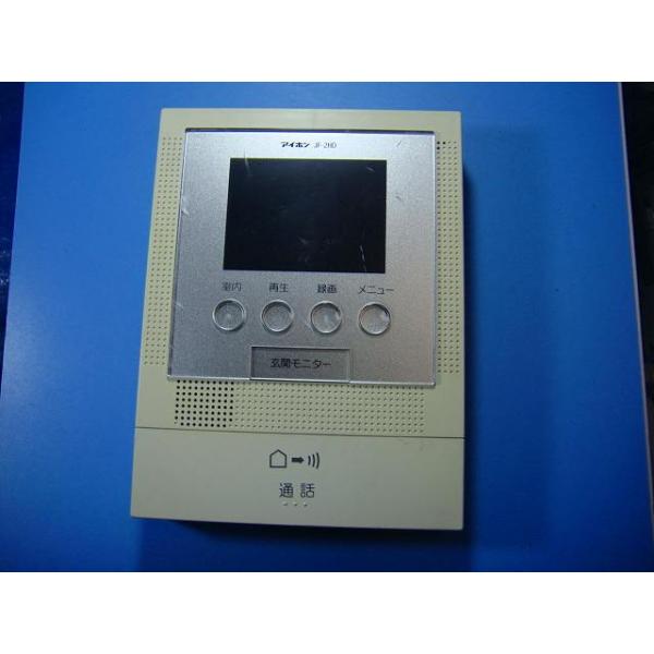 メーカー：アイホン型番：JF-2HD付属品：本体（写真内の物ですべてになります）【商品の状態】使用感、スレキズ、日焼け等あります。コード切ってます。