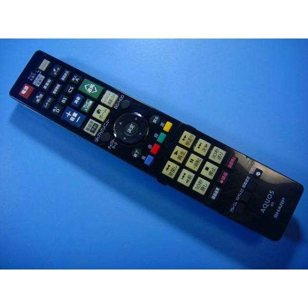 メーカー：SHARP型番：GA908PA付属品：本体（写真内の物ですべてになります）【商品の状態】使用感、スレキズ、日焼け、汚れ等あります。全ボタン赤外線による動作確認OKでした。不具合がある場合は下記に記載致します。不具合：なし