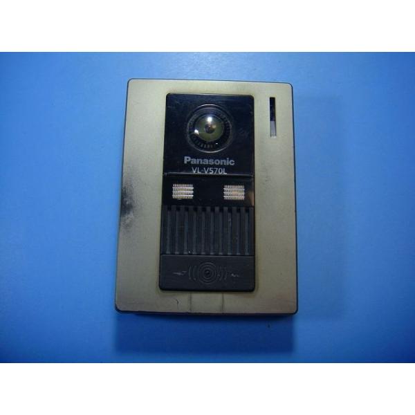 メーカー：Panasonic型番：VL-V570L付属品：本体（写真内の物ですべてになります）【商品の状態】使用感、スレキズ、日焼け、汚れ等あります。
