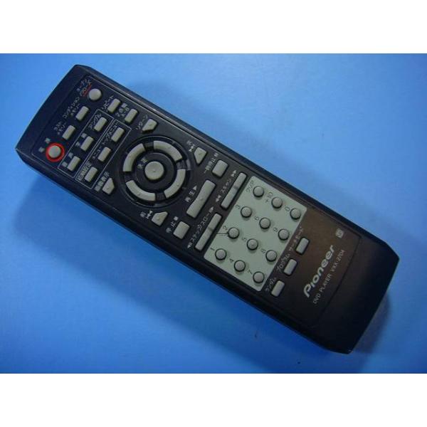 メーカー：パイオニア型番：VXX-2704付属品：本体（写真内の物ですべてになります）【商品の状態】使用感、スレキズ、日焼け、汚れ等あります。全ボタン赤外線による動作確認OKでした。不具合がある場合は下記に記載致します。不具合：なし