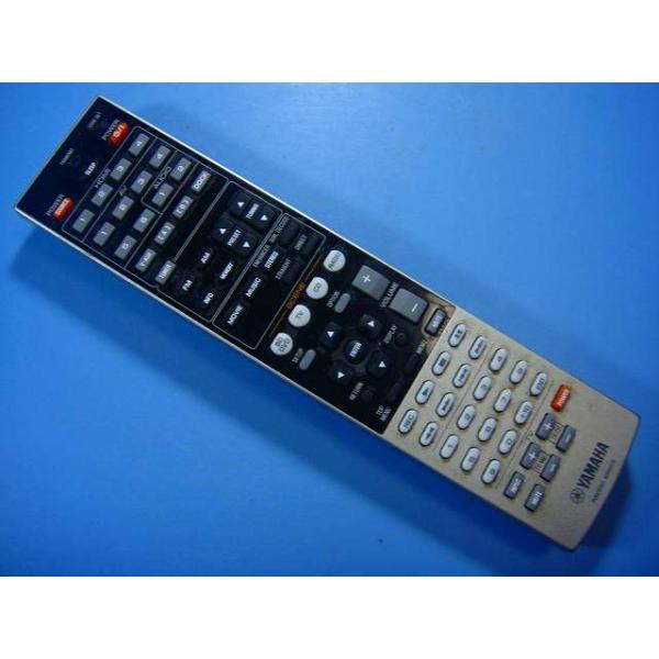 メーカー：ヤマハ型番：RAV293 WR00270付属品：本体（写真内の物ですべてになります）【商品の状態】使用感、スレキズ、日焼け等あります。全ボタン赤外線による動作確認OKでした。不具合がある場合は下記に記載致します。不具合：なし