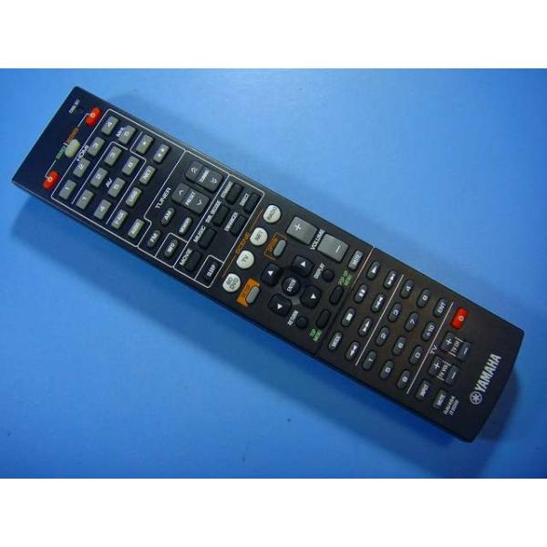 メーカー：ヤマハ型番：RAV494 ZF30350付属品：本体（写真内の物ですべてになります）【商品の状態】使用感、スレキズ、日焼け等あります。全ボタン赤外線による動作確認OKでした。不具合がある場合は下記に記載致します。不具合：なし