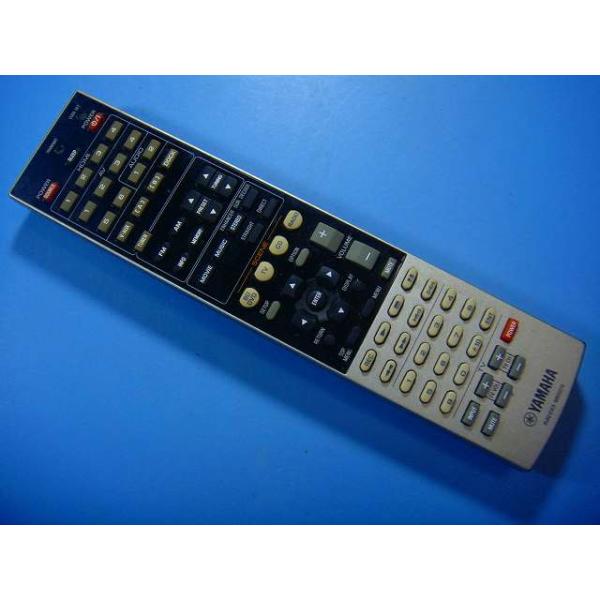 メーカー：ヤマハ型番：RAV293 WR00270付属品：本体（写真内の物ですべてになります）【商品の状態】使用感、スレキズ、日焼け等あります。全ボタン赤外線による動作確認OKでした。不具合がある場合は下記に記載致します。不具合：なし