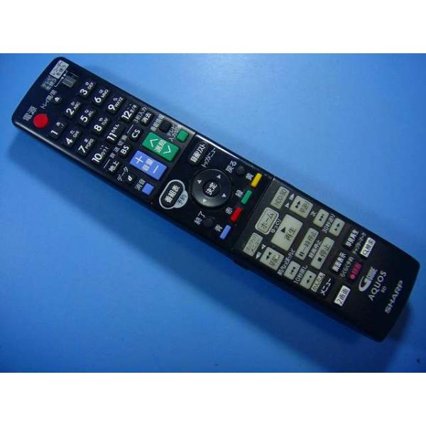 メーカー：SHARP型番：GB131PA付属品：本体（写真内の物ですべてになります）【商品の状態】使用感、スレキズ、日焼け、汚れ等あります。全ボタン赤外線による動作確認OKでした。不具合がある場合は下記に記載致します。不具合：なし