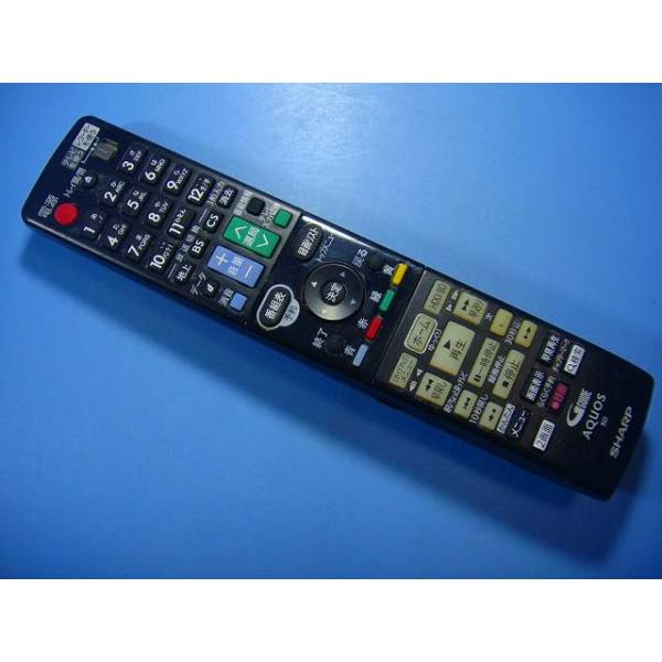 メーカー：SHARP型番：GB160PA付属品：本体（写真内の物ですべてになります）【商品の状態】使用感、スレキズ、日焼け、汚れ等あります。全ボタン赤外線による動作確認OKでした。不具合がある場合は下記に記載致します。不具合：なし