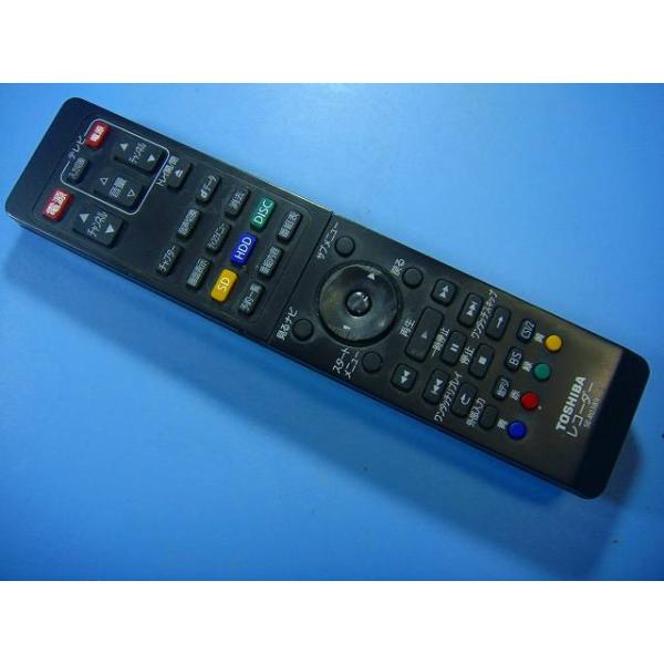 メーカー：東芝型番：SE-R0389付属品：本体（写真内の物ですべてになります）【商品の状態】使用感、スレキズ、日焼け、汚れ等あります。ボタン一部削れてます。写真をご確認ください全ボタン赤外線による動作確認OKでした。不具合がある場合は下記...