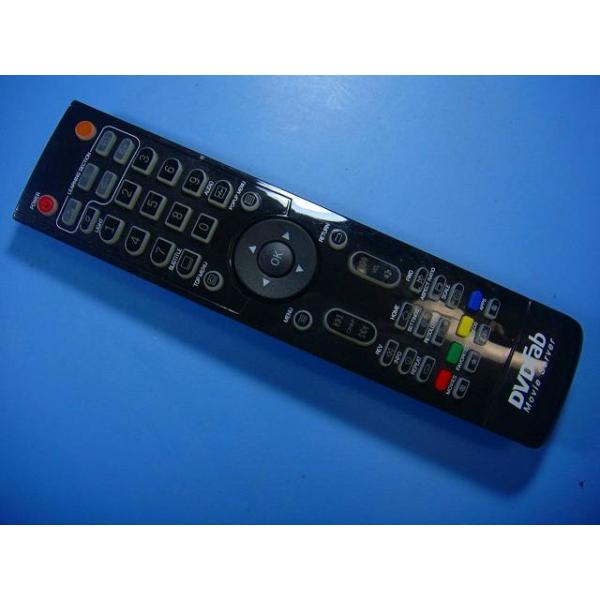 メーカー：DVDFab型番：不明　　付属品：本体（写真内の物ですべてになります）【商品の状態】使用感、スレキズ、日焼け等あります。。