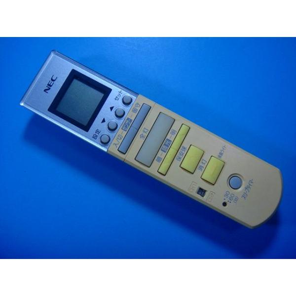 メーカー：NEC型番：RL36付属品：本体（写真内の物ですべてになります）【商品の状態】使用感、スレキズ、日焼け等あります。全ボタン赤外線による動作確認OKでした。不具合がある場合は下記に記載致します。不具合：なし