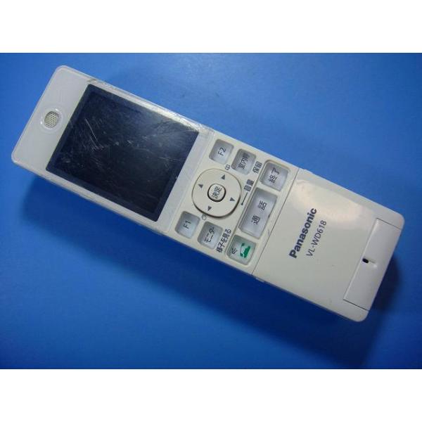 メーカー：Panasonic型番：VL-WD618付属品：本体（写真内の物ですべてになります）【商品の状態】使用感、スレキズ、日焼け等あります。