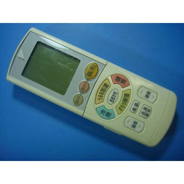 メーカー：ダイキン型番：ARC444A35付属品：本体（写真内の物ですべてになります）【商品の状態】使用感、スレキズ、日焼け等あります。赤外線による動作確認OKでした