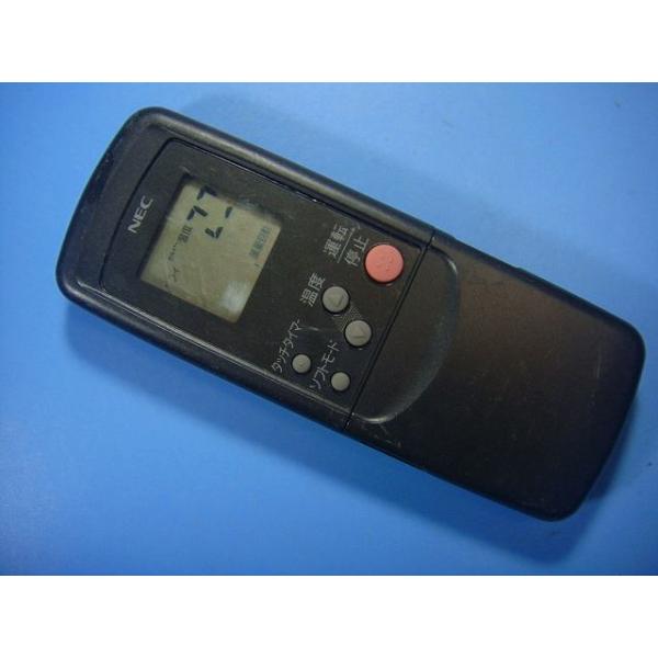 メーカー：NEC型番：NER-VE付属品：本体（写真内の物ですべてになります）【商品の状態】使用感、スレキズ、日焼け等あります。赤外線による動作確認OKでした液晶消えれてる部分が多いですが動作は問題ありません。