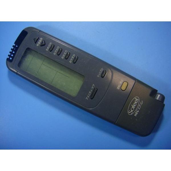 メーカー：ＮＥＣ型番：NER-V28A付属品：本体（写真内の物ですべてになります）【商品の状態】使用感、スレキズ、日焼け等あります。全ボタン赤外線による動作確認OKでした。不具合がある場合は下記に記載致します。不具合：なし