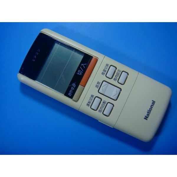 メーカー：national型番：A75C486付属品：本体（写真内の物ですべてになります）【商品の状態】使用感、スレキズ、日焼け等あります。赤外線による動作確認OKでした