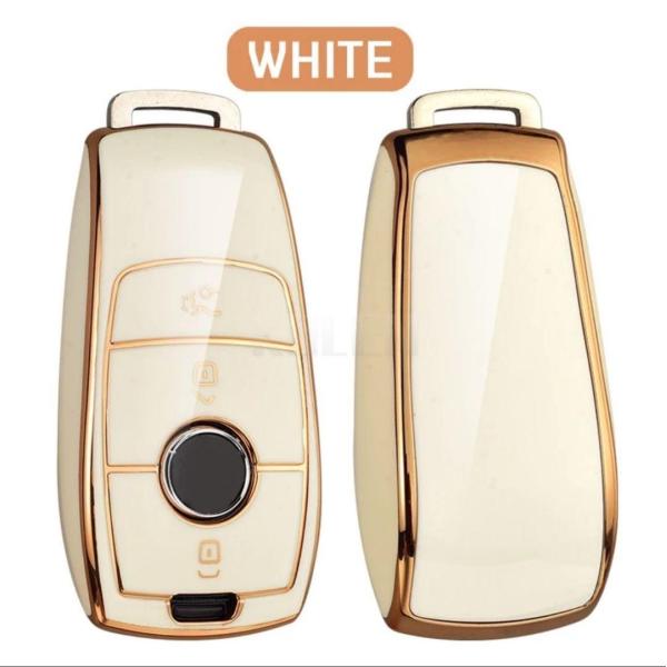 【専用設計】メルセデス・ベンツ の車種専用設計のため、お使いのスマートキーにフィットします。■対応車種メルセデス・ベンツ・Aクラス(W177/V177)・Bクラス(W247)・Cクラス(W205/S205/A205/C205)後期・CLSク...