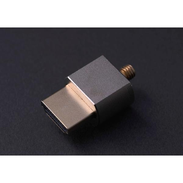 Crystal Ep シリーズ専用（交換）プラグ接続されたいオーディオ機器の空き端子形状に合ったプラグに交換し利用することが可能になります。仮想アース部本体はお持ちのものをそのままご利用できます。※KOJO（光城精工）仮想アースCrysta...