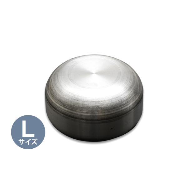 優れた音質で大きな反響を頂いたMETAL-BUBBLE/Mの音質をさらに磨き上げて誕生したのがMETAL-BUBBLE/Lです。