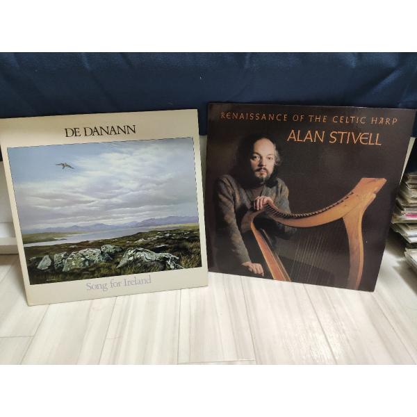 ■商品名ALAN STIVELL RENAISSANCE OF THE CELTIC HARP■ハイブリッド洗浄■当店で販売する中古レコード（「ハイブリッド洗浄」の記載があるもの）は、２種類の洗浄方法（超音波方式と、バキューム方式）を組み合...