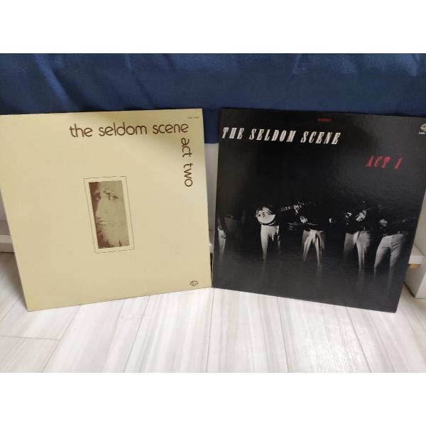 ■商品名JOHN DUFFEY AND THE SELDOM SCENE/ACT1.ACT2■ハイブリッド洗浄■当店で販売する中古レコード（「ハイブリッド洗浄」の記載があるもの）は、２種類の洗浄方法（超音波方式と、バキューム方式）を組み合わ...