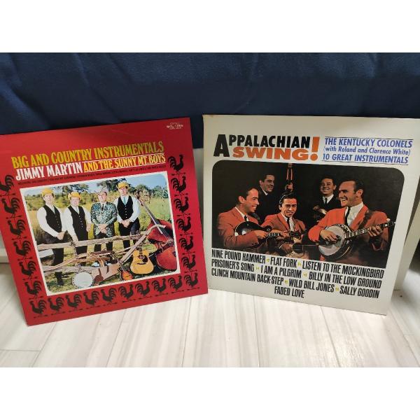 ■商品名 カントリー KENTUCKY COLONELS APPALACHIAN SWING 61LP5NT■動作保証期間：1週間（到着日より有効）※詳しくはページ下部の「保証について」をご覧ください●お支払い頂く金額（総額）について落札金...