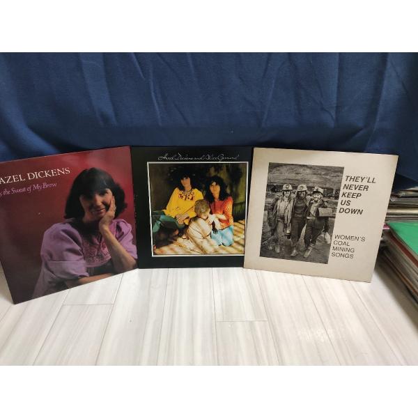 ■商品名Hazel Dickens/By The Sweat Of My BrowHazel Dickens And Alice GerrardThe'll Never Keep us down：women's coal mining so...