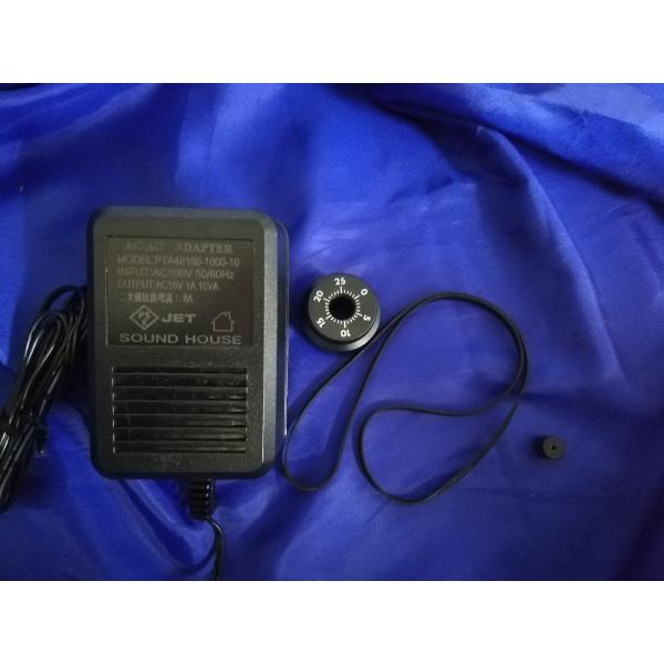 ■セット内容ACアダプタ、ドライブベルト、カウンターウェイト、IFCウェイト■動作保証期間：1週間（到着日より有効）※詳しくはページ下部の「保証について」をご覧ください●お支払い頂く金額（総額）について落札金額　＋　消費税　＋　送料　になり...