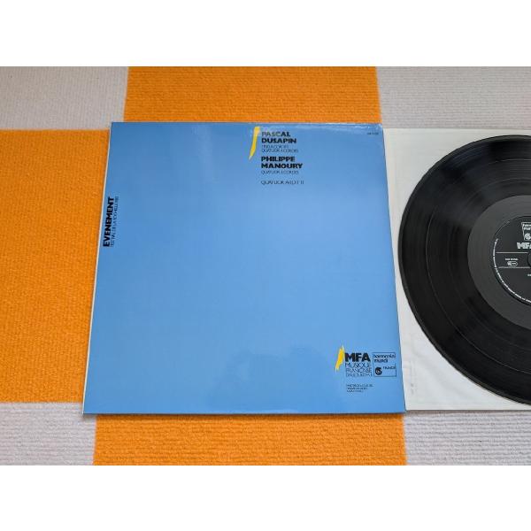 ■商品名HarmoniaMundi/HM5139/Pascal Dusapin/WUATUOR ACORDES/仏盤PASCAL DUSAPIN / パスカル・デュサパンTRIO A COURDES QUATUOR ACORDESフルートカ...